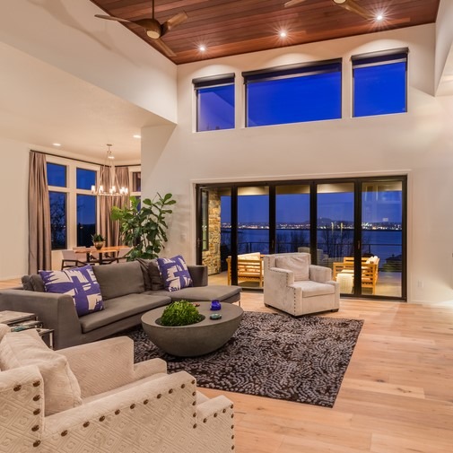 Residential Sun Control Window Films - Ray Solar Security